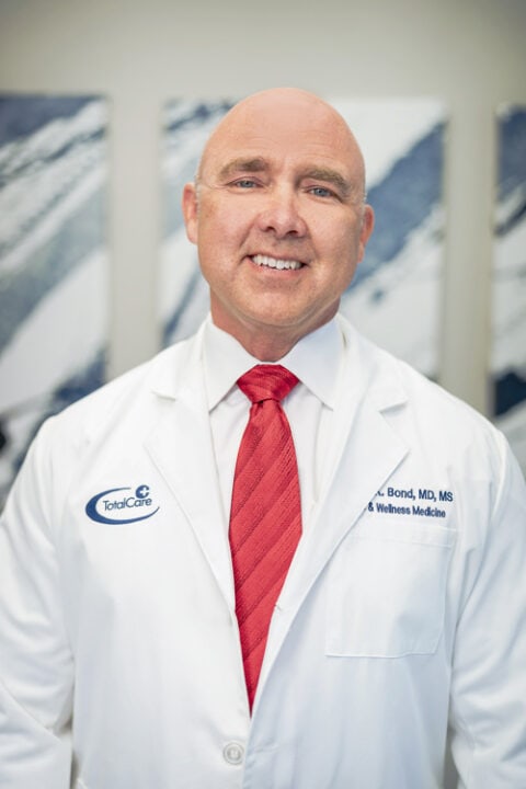 Thomas K. Bond, MD, MS | Bond Medical Center